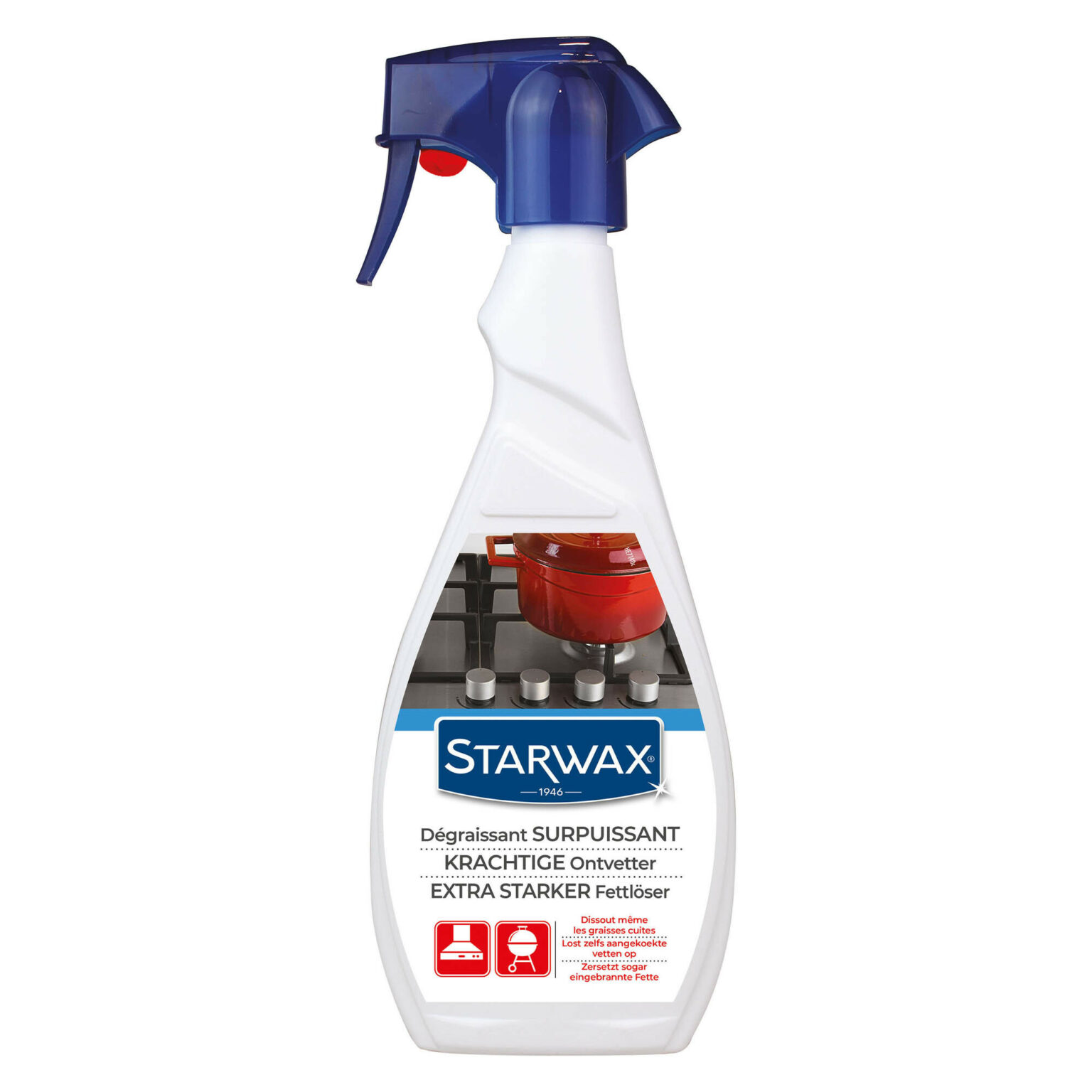 Starwax Belgique - Starwax - Produits d'entretien pour la maison