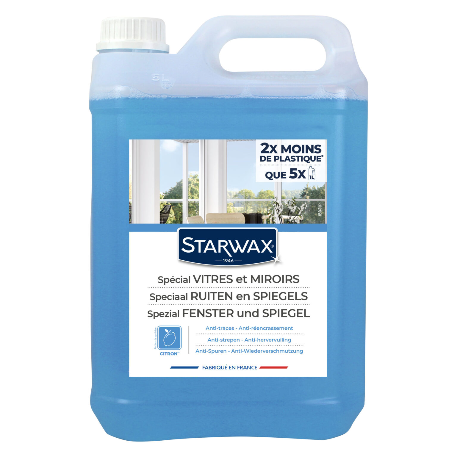 Starwax Belgique - Starwax - Produits d'entretien pour la maison